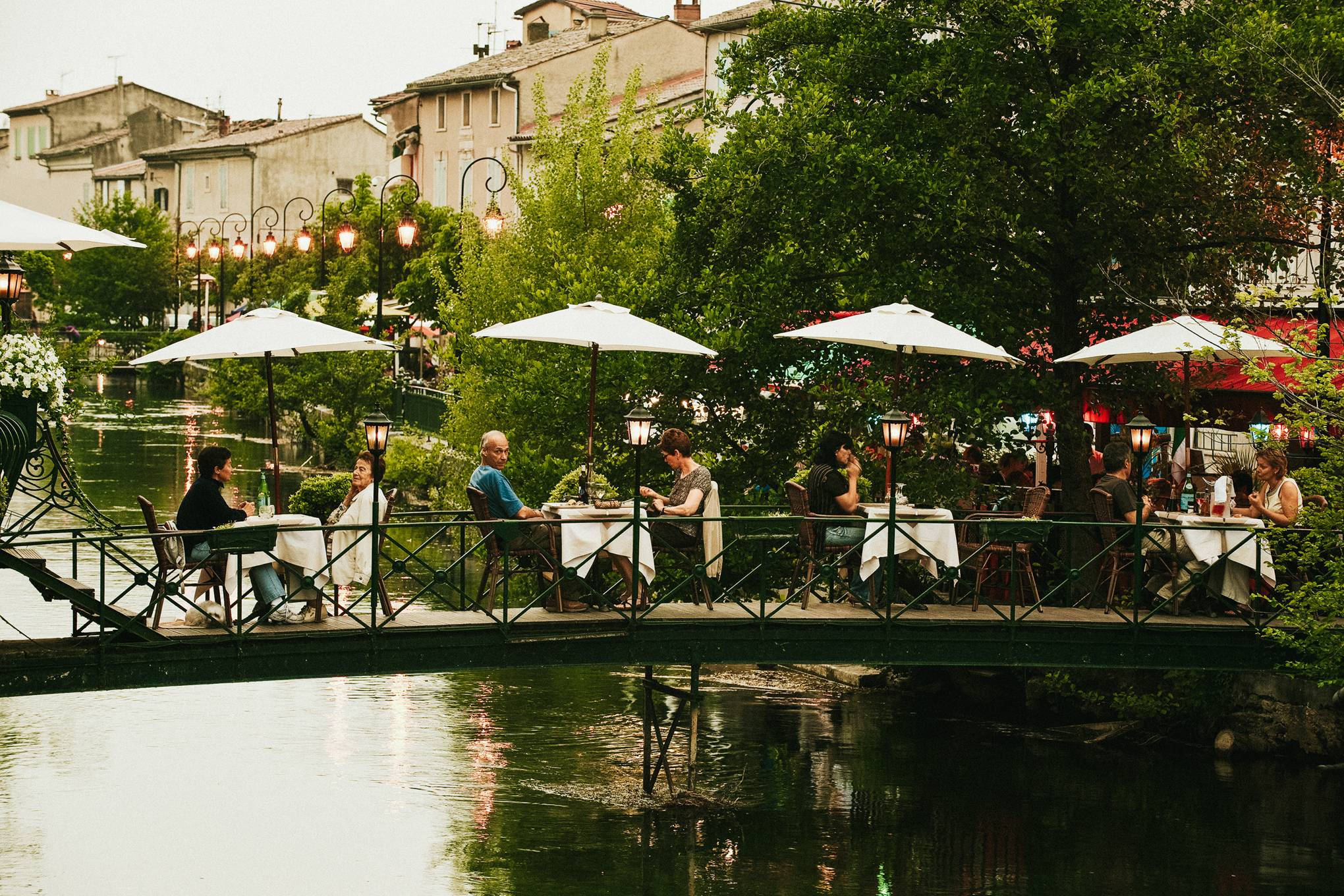 L’Isle-sur-la-Sorgue, France - the ultimate destination for antiques ...