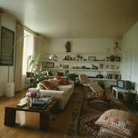 From the archive (1984): Sir Terence Conran's country house | House ...