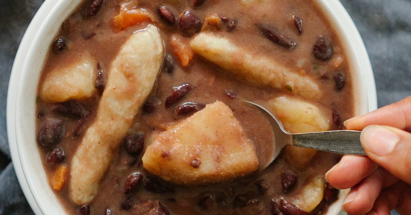 Red pea stew recipe | House & Garden