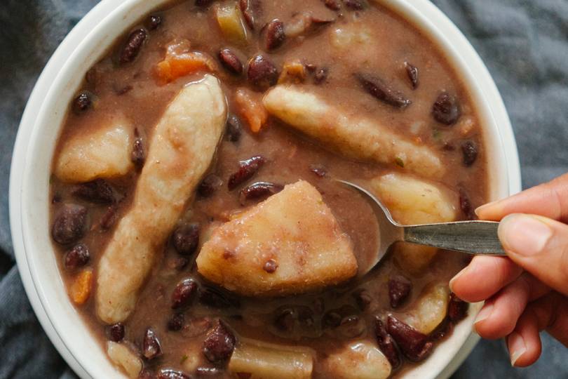 Red pea stew recipe | House & Garden