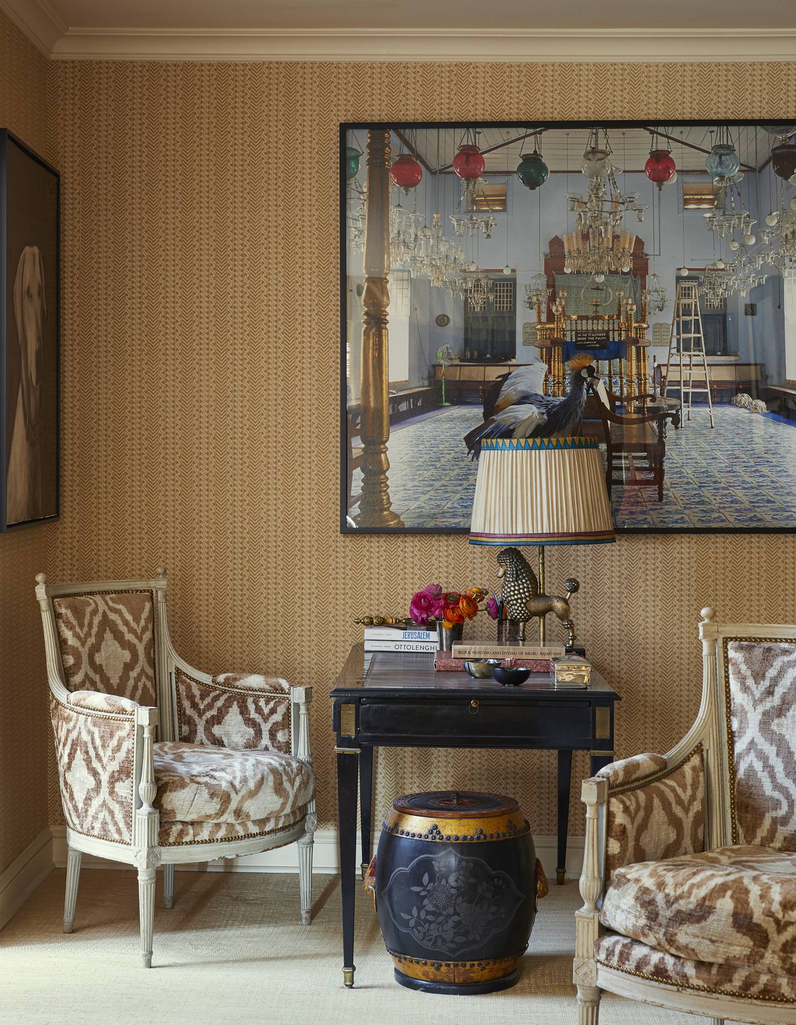 Lisa Fine's New York apartment | House & Garden