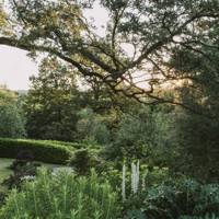 Chris Moss designs North Rode Manor garden | House & Garden