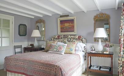 William Yeoward Cotswolds cottage | House & Garden