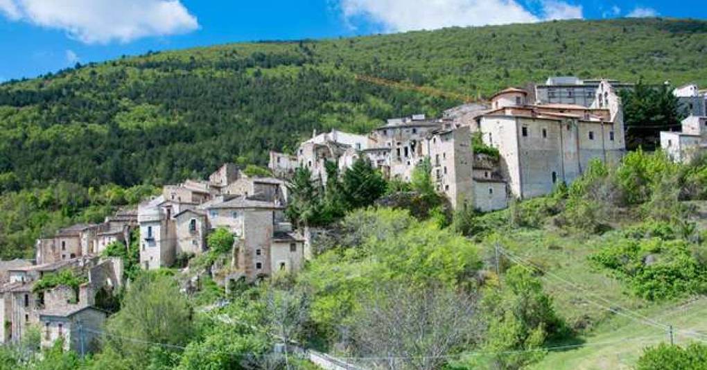 Italian villa raffle | House & Garden