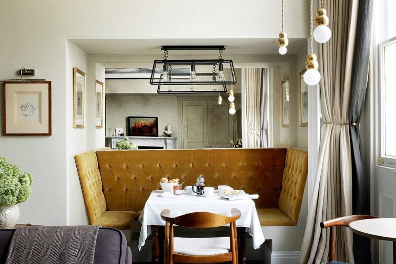 Small Modern One Bedroom Victorian Flat | Interior Design Ideas | House ...