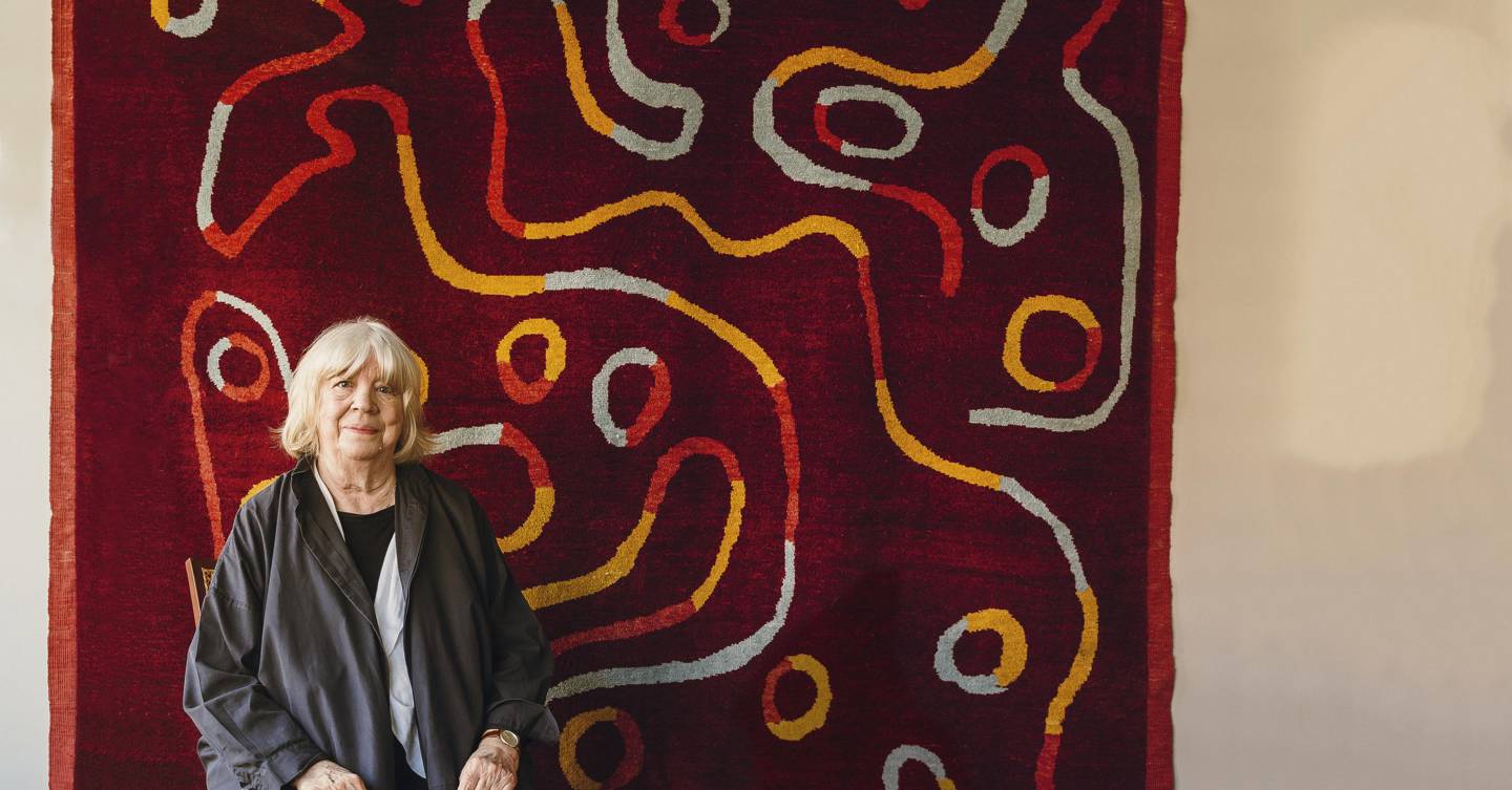 Sandy Jones exhibition at the Afridi gallery | House & Garden