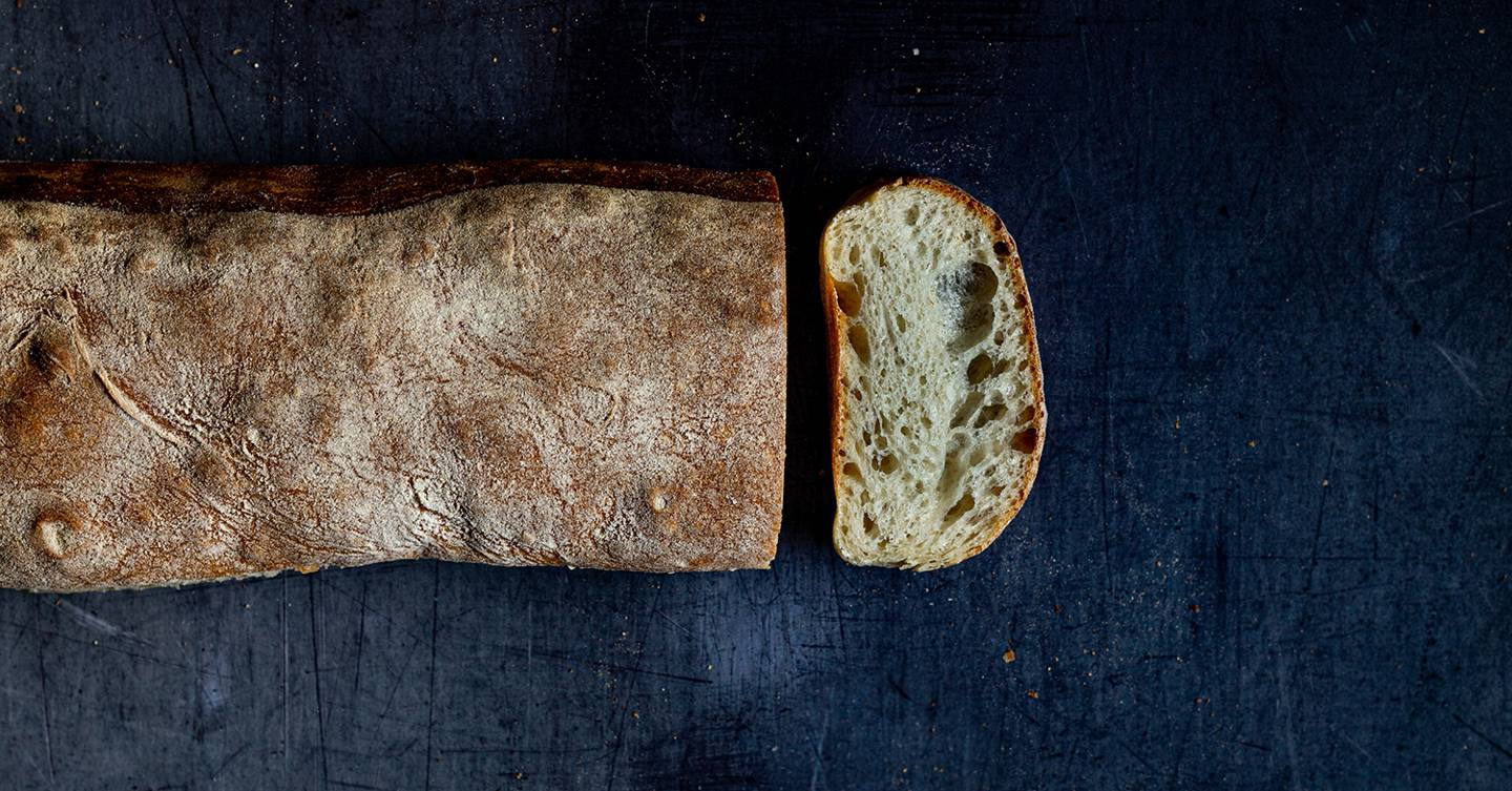 Ciabatta recipe | House & Garden