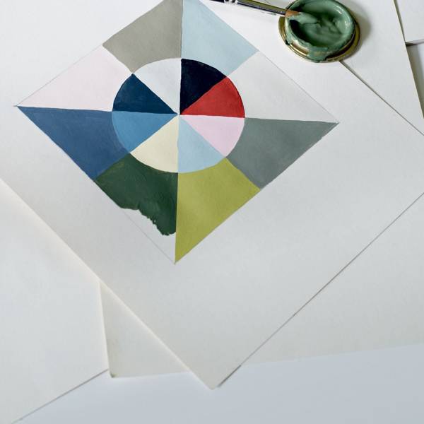 Room Colour Schemes - Mylands Paint Chart - Decorating & Design Ideas ...