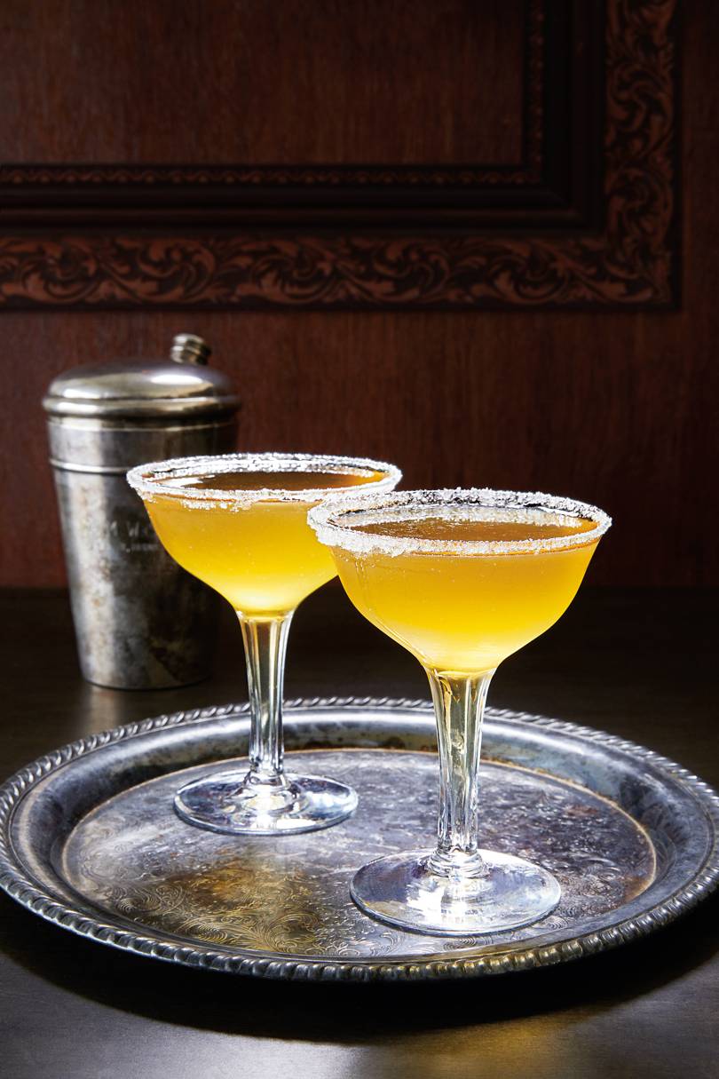 Sidecar Cocktail Recipe House And Garden