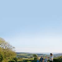 Bonfield Block printers Janet and Cameron Short Georgian home and ...