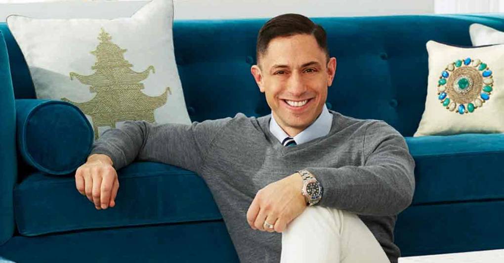 How Jonathan Adler gets his house ready for Christmas | House & Garden