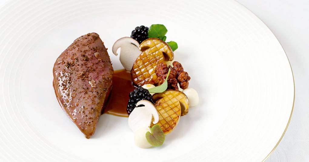 Grouse recipe | House & Garden