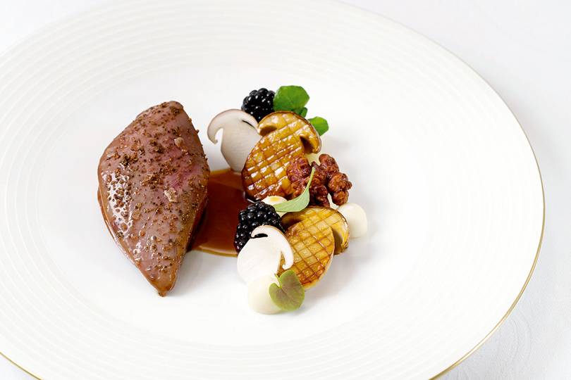 Grouse recipe | House & Garden