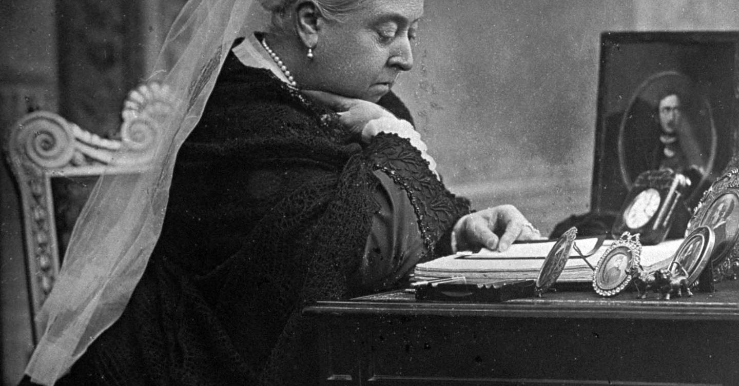 Unseen video footage of Queen Victoria has emerged on her 200th ...