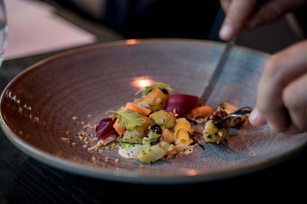 Turnips restaurant review | House & Garden