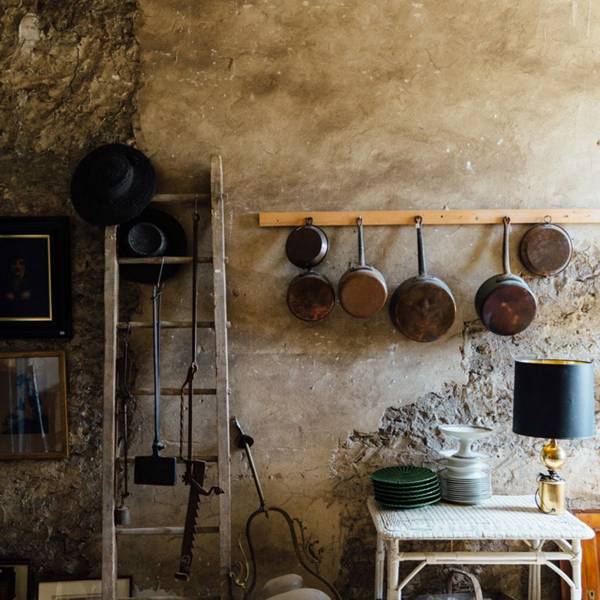 Mimi Thorisson's home in France | House & Garden