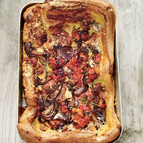 Toad in the hole recipe by Mary Berry | House & Garden