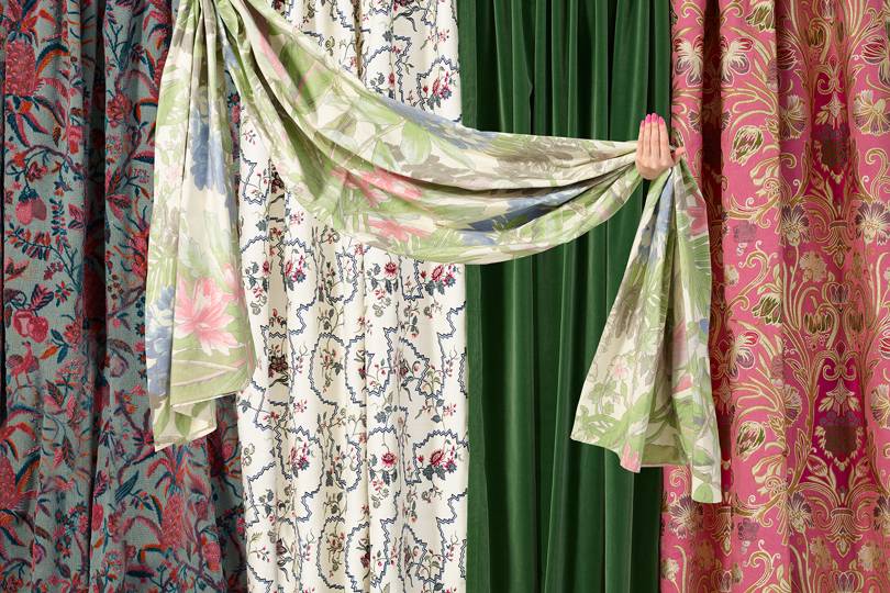 Our pick of the new fabric collections | House & Garden