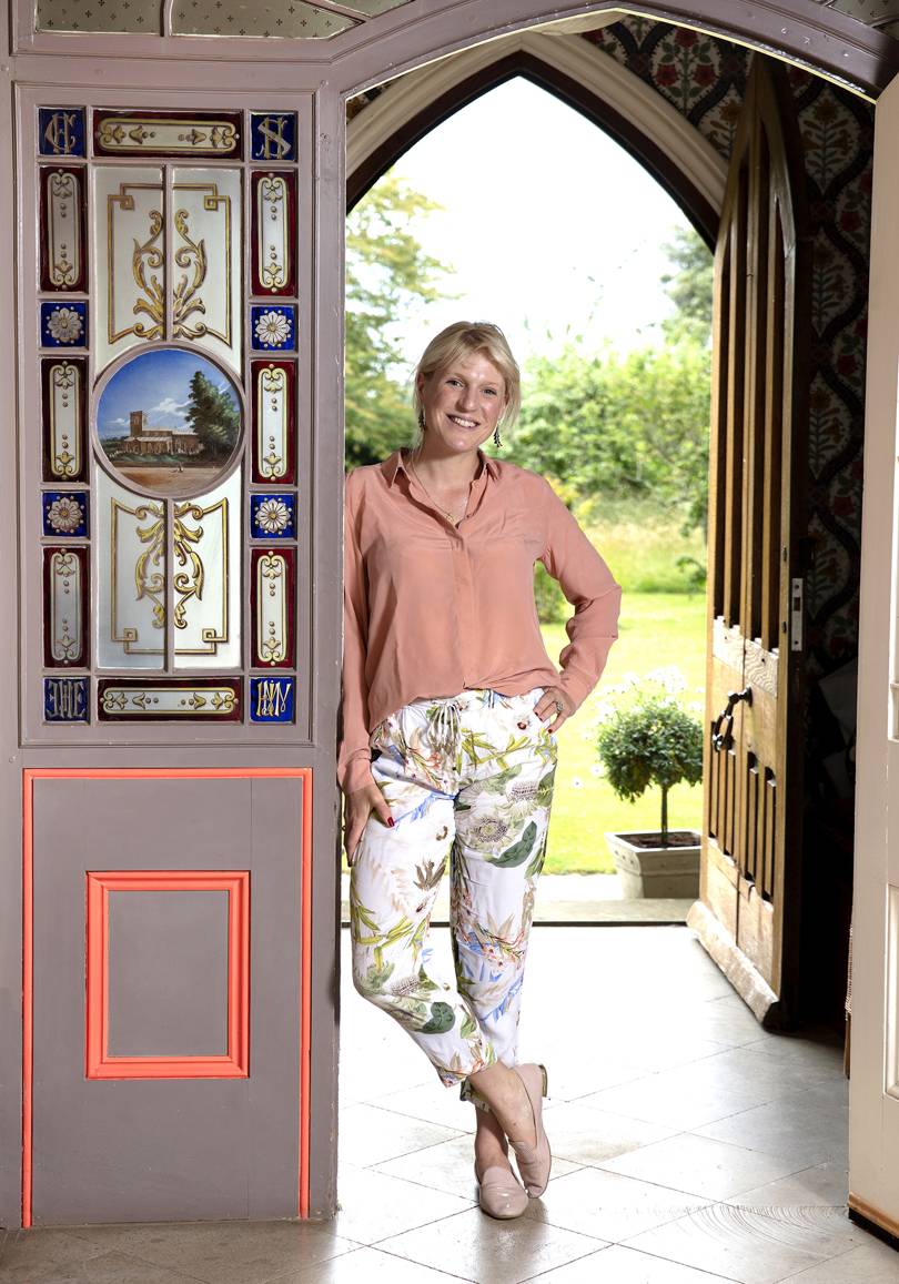 Nancy Cadogan on art and interiors | House & Garden