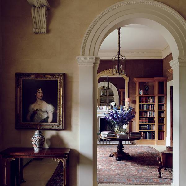 English country house style - its history and how to get the look ...