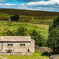 Remote places to stay in the UK | House & Garden