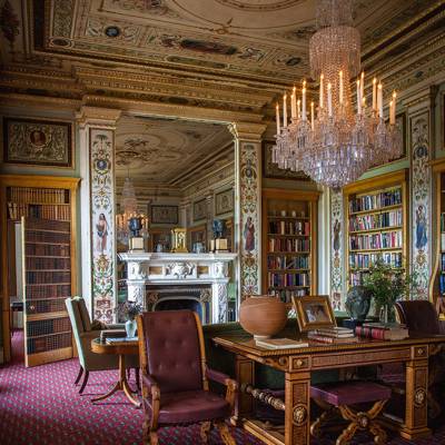 Great English Interiors David Mlinaric | House & Garden