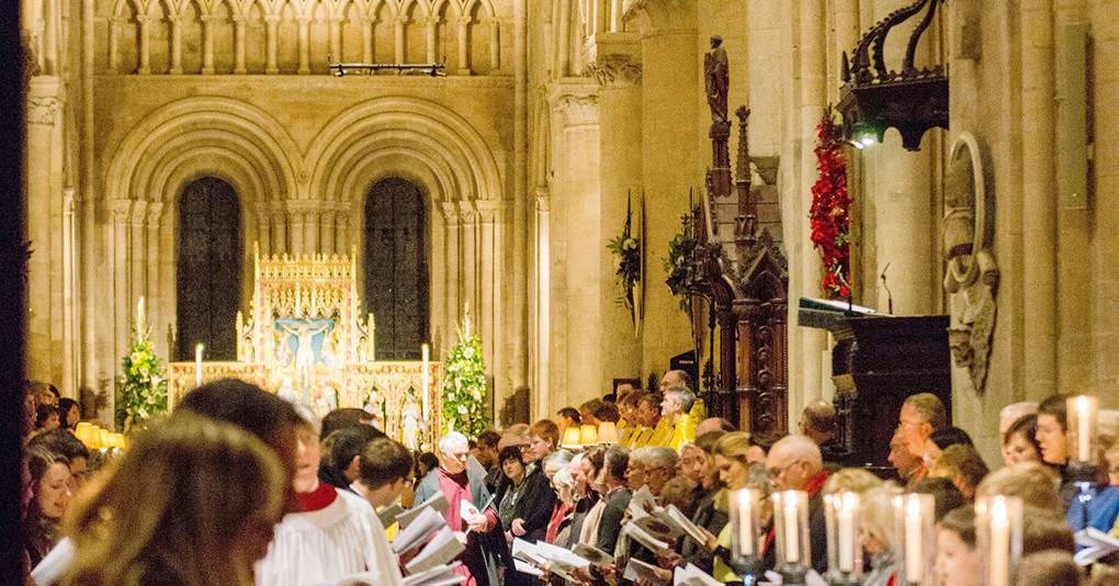 Online carol concerts 2020 | House & Garden