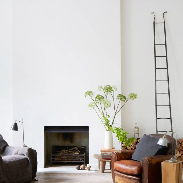 Fashion designer Anna Valentine's understated home | House & Garden