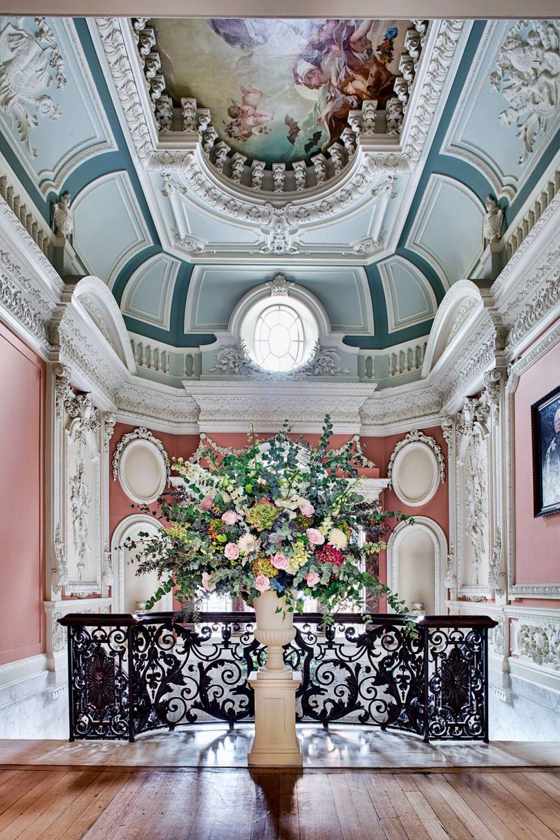 Scarlet & Violet Florist Kensal Rise - Vic Brotherson | House & Garden