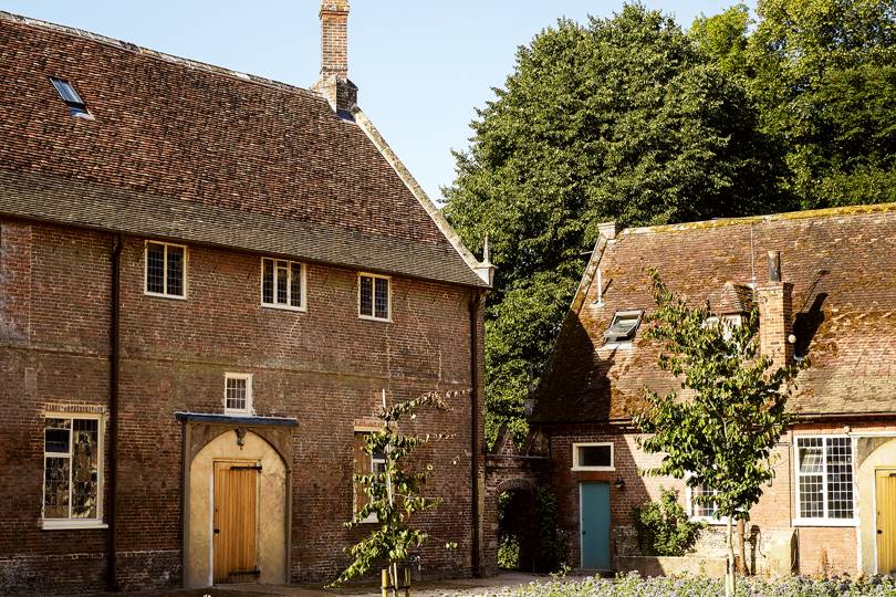 The Earl and Countess of Shaftesbury restore of St Giles House in ...