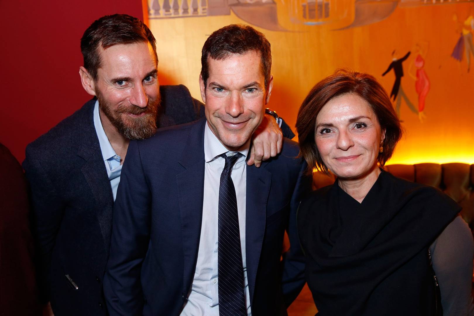 The List launch party - Party Pictures | House & Garden