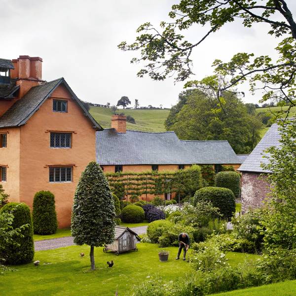 Arne Maynards Monmouthshire garden Allt-y-bela | House & Garden