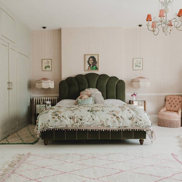Designer Pearl Lowe's Somerset house | House & Garden