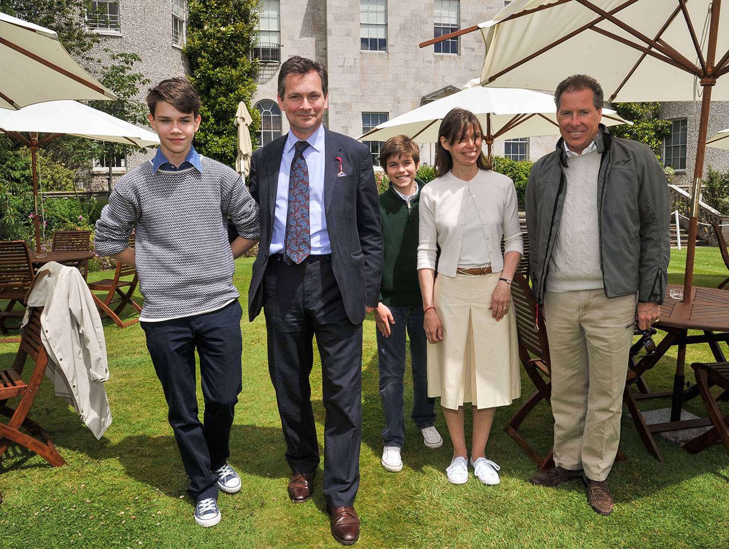 Princess Margaret's grandson Sam Chatto is a budding ceramicist | House ...