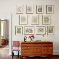 A London flat by Virginia Howard | House & Garden