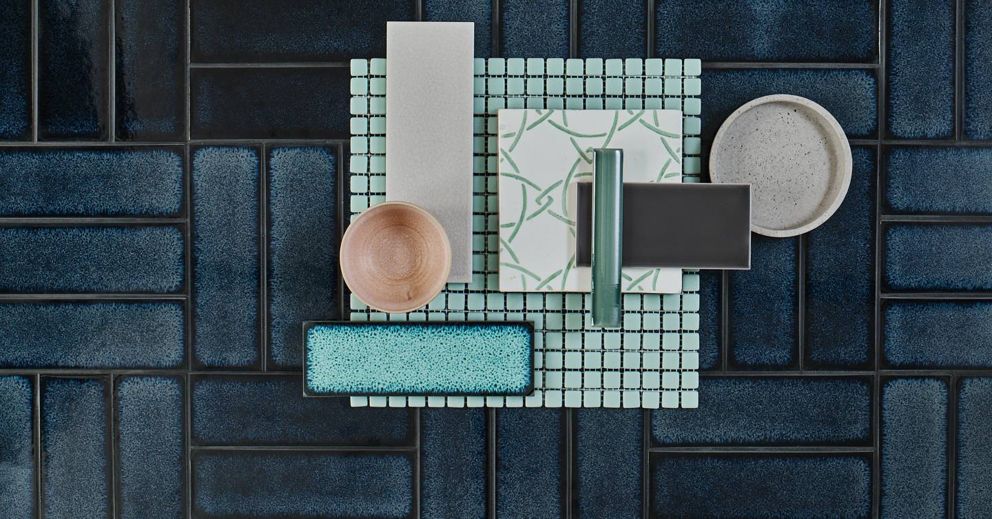 Claybrook tiles, a new tile company from the minds behind-Fired Earth ...