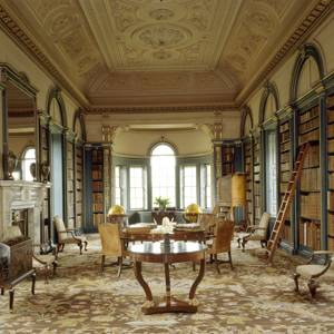 Country house libraries | House & Garden