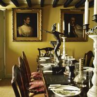 David Williams-Ellis D-Day Memorial sculpture Ver-sur-Mer | House & Garden