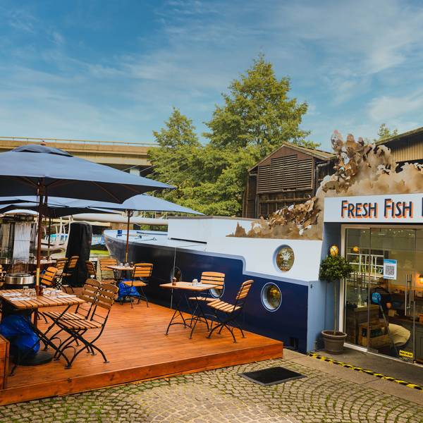 Outdoor Drinking in London - 35 Best Outdoor Drinking Spots | House ...