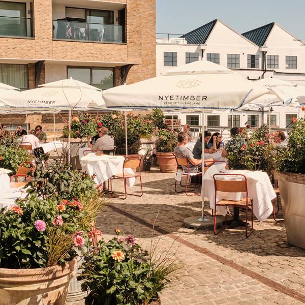 Fallow restaurant review | House & Garden