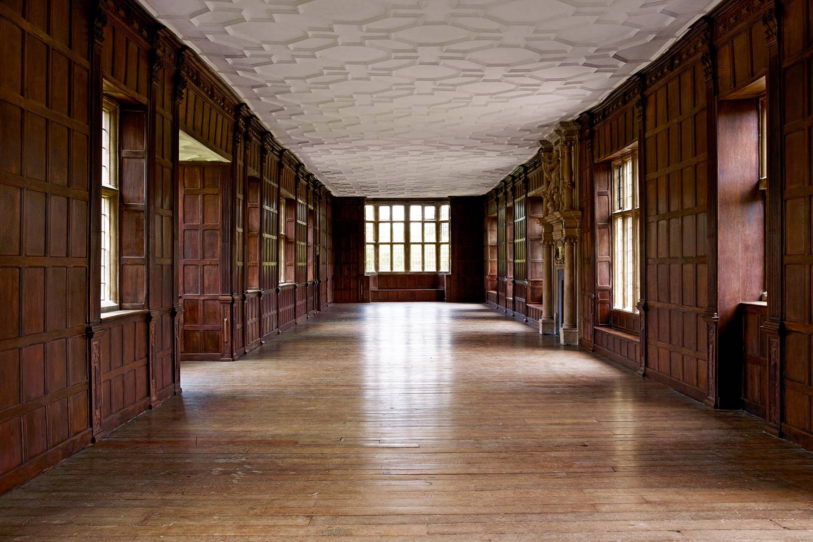 A Jacobean House Restoration | Apethorpe Palace | House & Garden