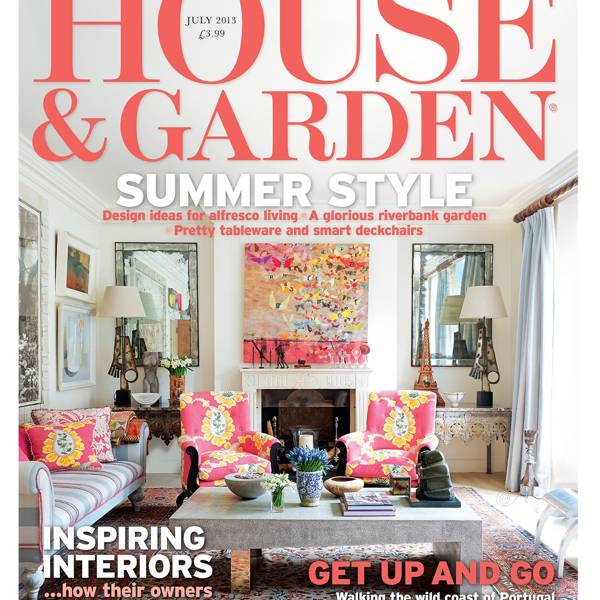 House & Garden Magazine's Top 100 Covers | 70th Anniversary | House ...