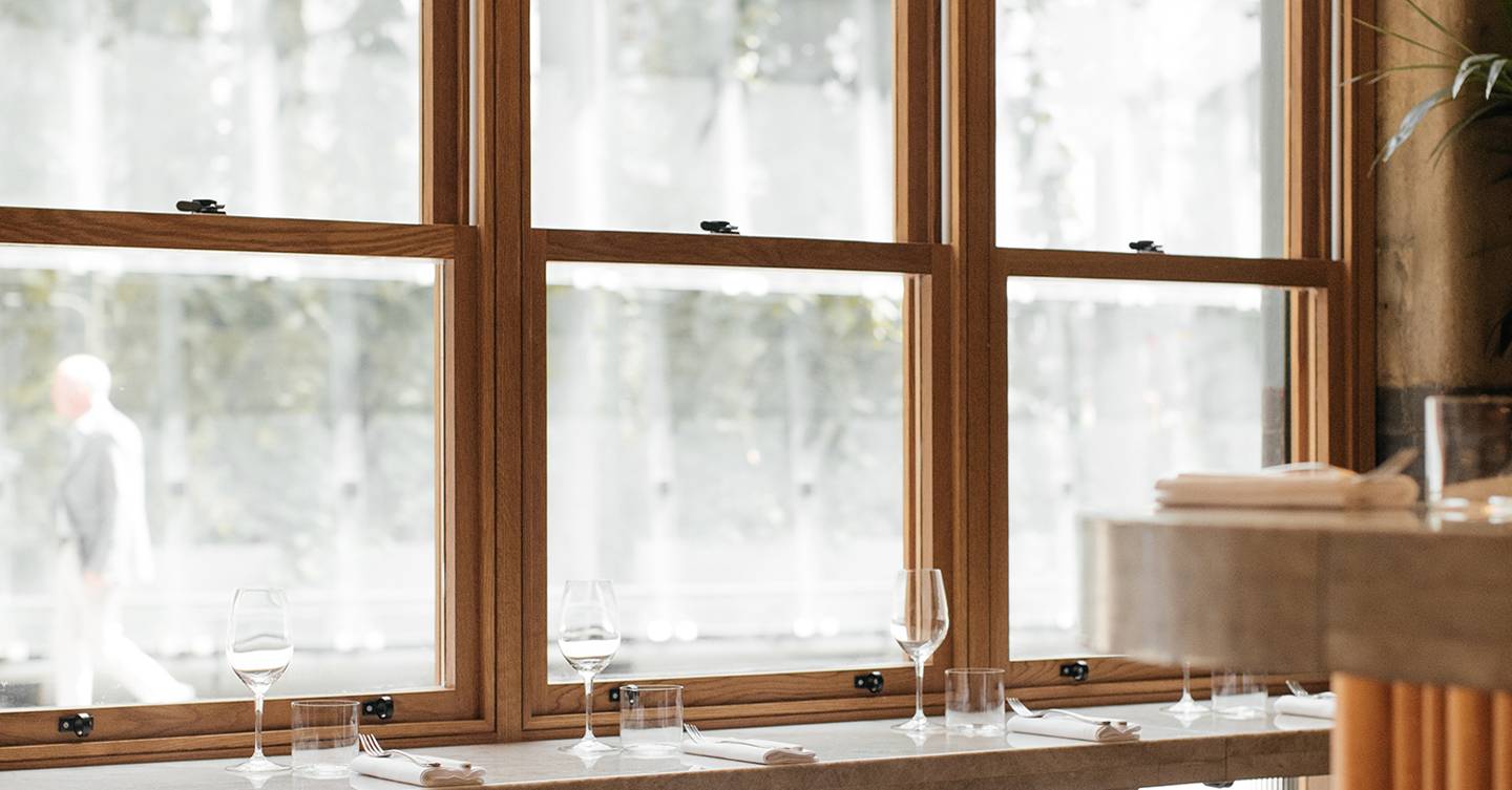 Flor restaurant review | House & Garden