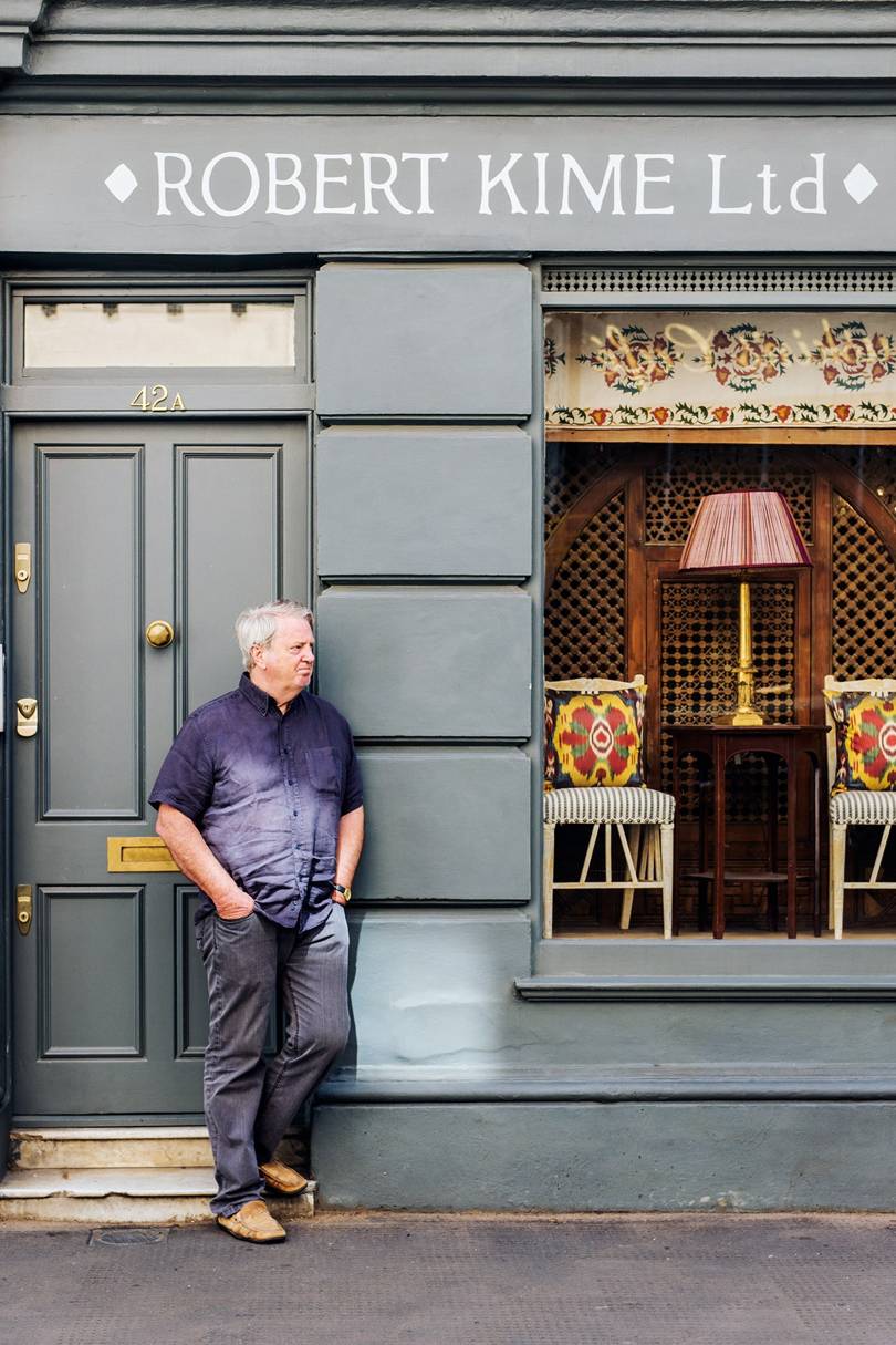 Interiors by decorator Robert Kime | House & Garden