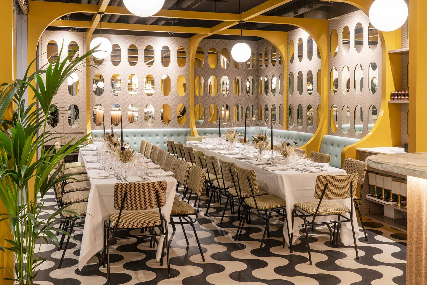 The Calico Club launch at Locket's | House & Garden