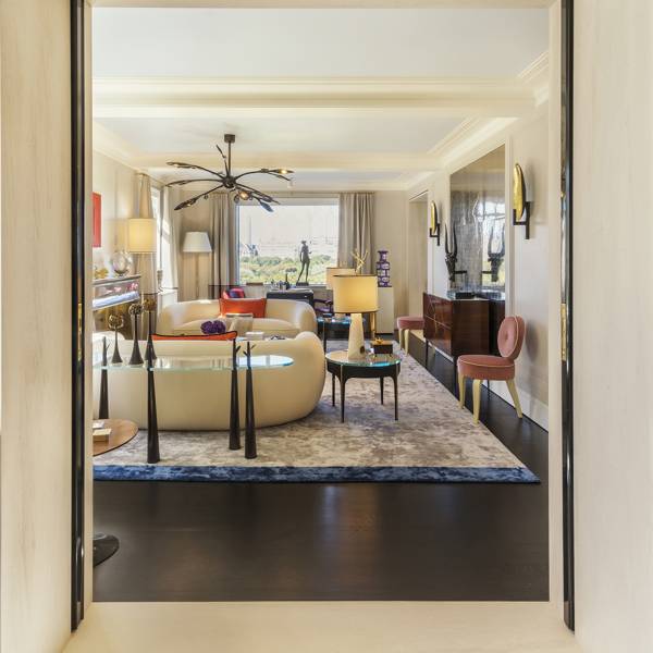 Interior design in New York explored in Wendy Moonan's 'New York ...