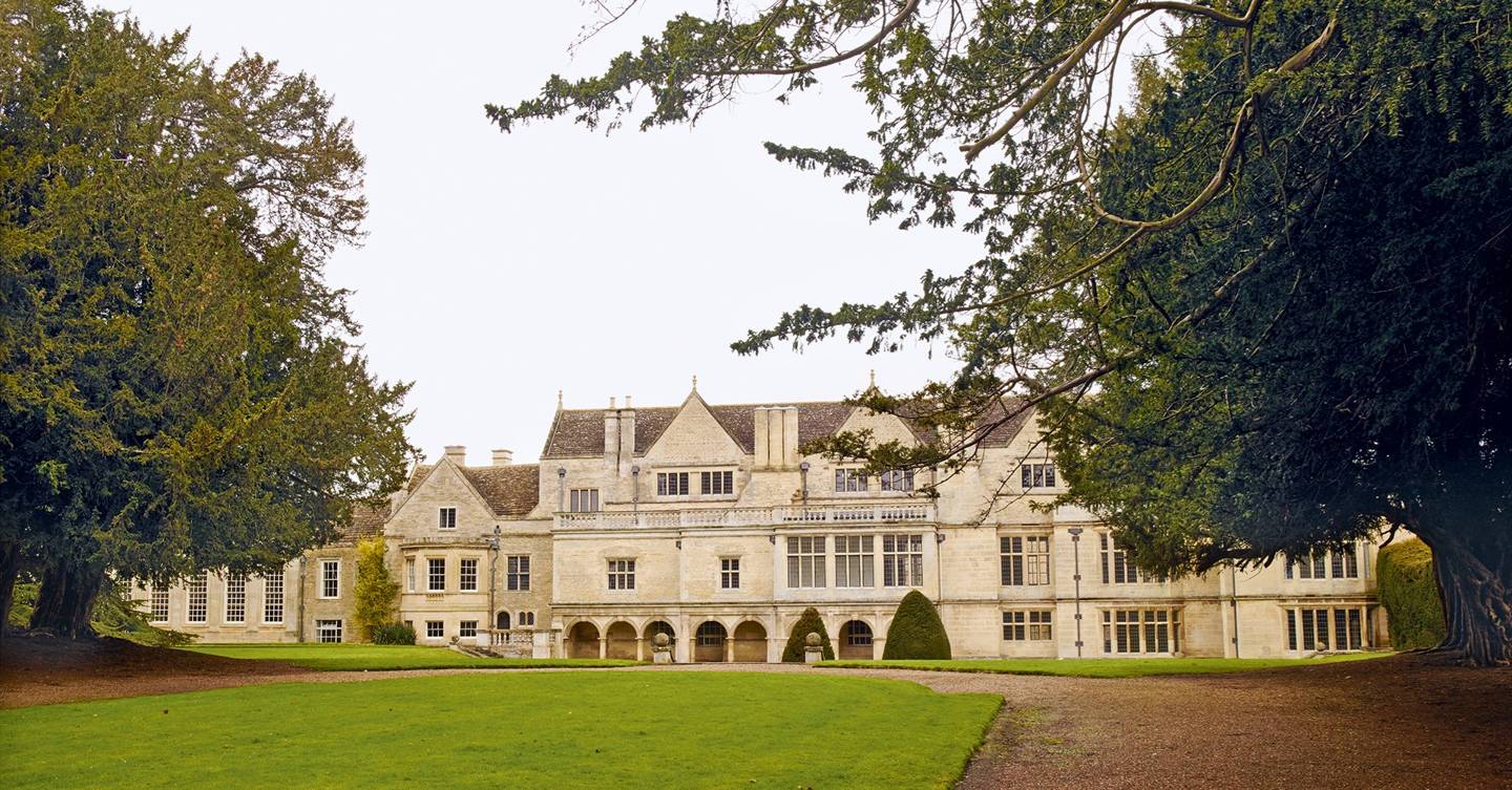 A Jacobean House Restoration | Apethorpe Palace | House & Garden