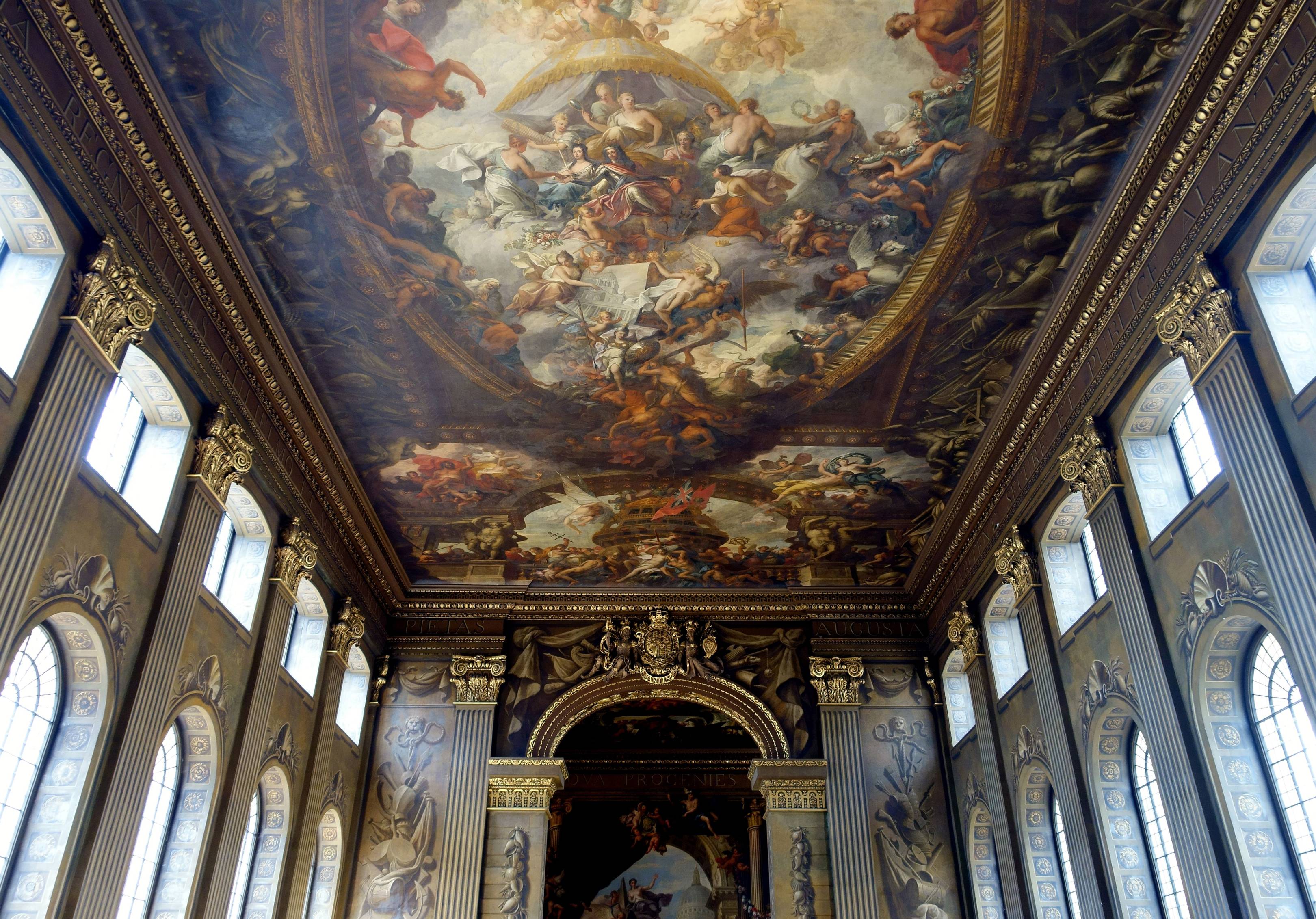 The most beautiful baroque buildings in England | House & Garden