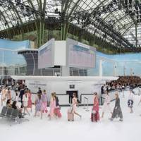 Chanel runway sets | House & Garden