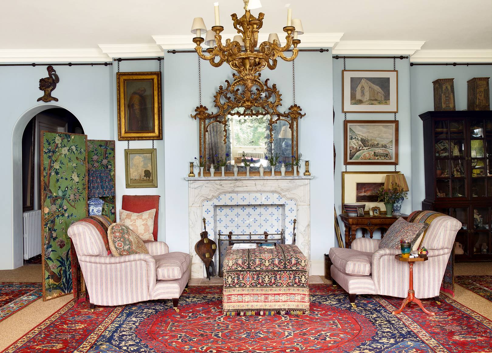 Interiors by decorator Robert Kime | House & Garden